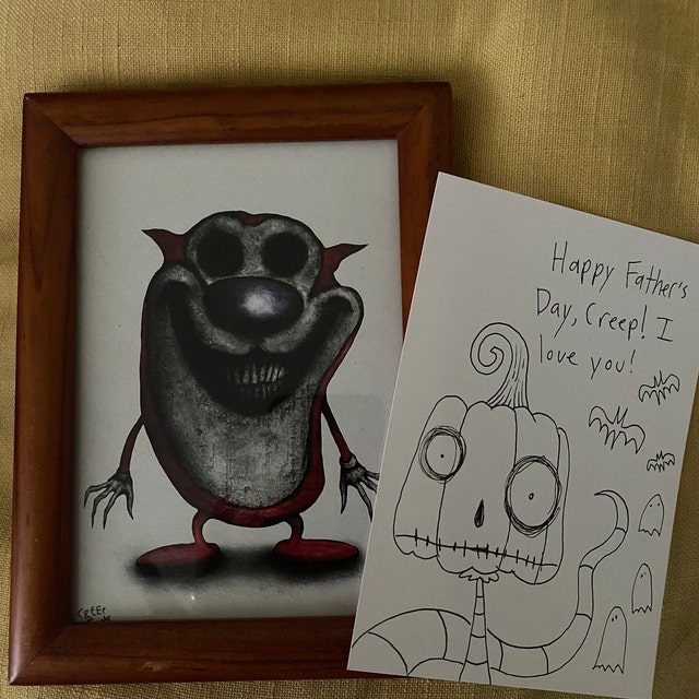 Creeptoons by CreepToons on Etsy