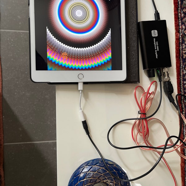 Portable Rodin Coil/ Vortex Wave Generator - Etsy