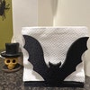 Bat Napkin Holder - Etsy