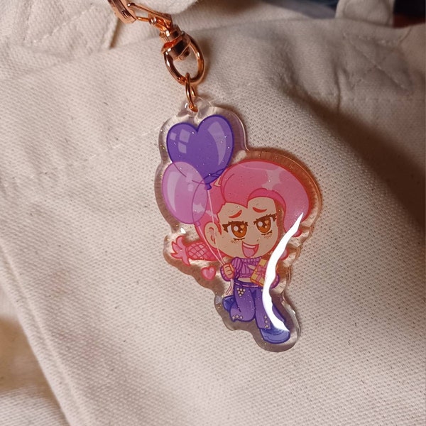 Little Pet Fan Made Fillable Keychain Booster Packs - Etsy