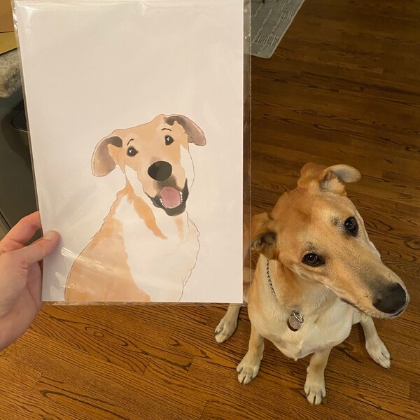 Personalised Pooch: Custom Dog Design - Etsy