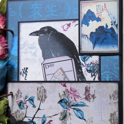 JAPANESE LOVE SONG Ephemera Add On, Japan Junk Journal Ephemera, Asia ...