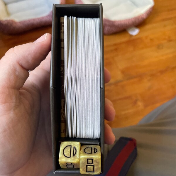 Scarlet Sands Sabacc Game Mat - Etsy