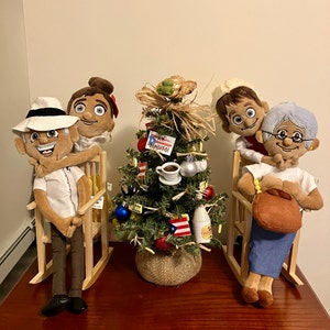 Chanukah Bush / Hanukkah Themed 24 Christmas Tree - Etsy