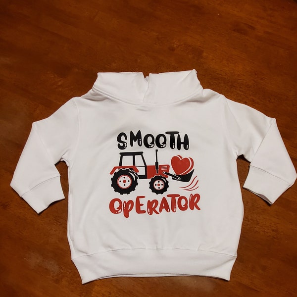 Smooth Operator SVG, Boys Valentines Svg, Valentines Tractor Svg ...