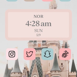 Indie Ios 14 Icons Pack Theme Pack Retro Icons Ios 14 App Covers Groovy ...