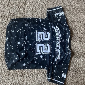 Rave Jersey Custom Festival EDM Jerseys Rainbow Tie Dye - Etsy