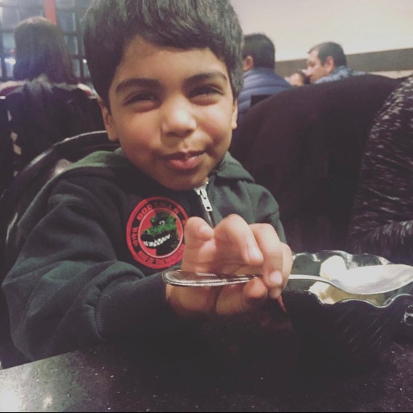 Godzilla - KOTM (patch) - Etsy