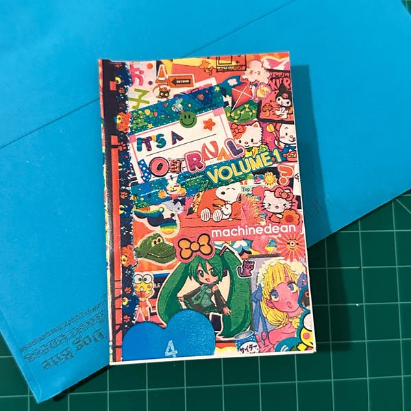 Mindful Mini-zine Mental Health Activity Booklet - Etsy