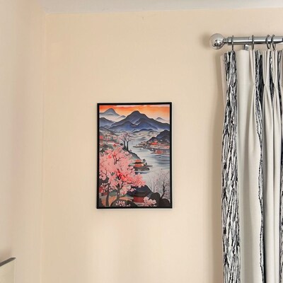 Set of 3 France Poster Set, Vintage French Floral Prints, Paris Art ...