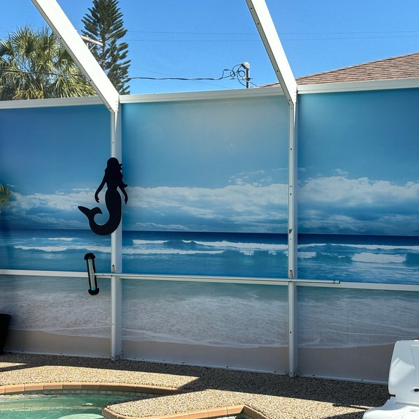 Personalized Life Tree Compass Sign , Family Gift , Metal Compass Wall ...