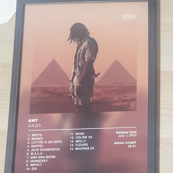 Album Poster Solsad De Zamdane, Rap Posters, Album Cover, Album Wall ...