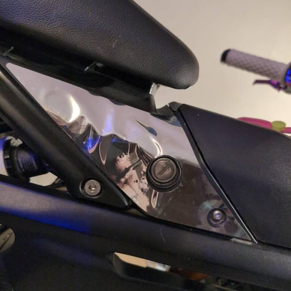 TALARIA STING Cartoon Animated Violet Full Graphics Kit Gloss or Matte ...