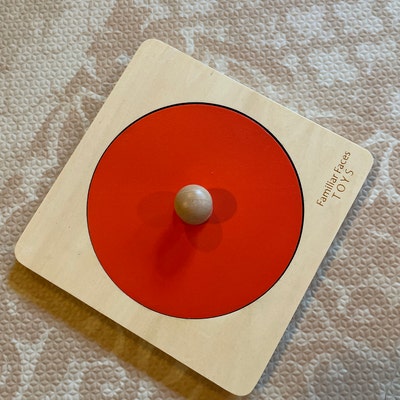 Photo Puzzle Insert Your Own Photos Baby & Toddler - Etsy