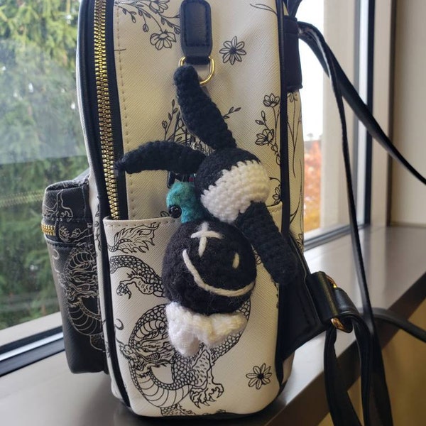 Handmade Tom Servo MST3K Crocheted Pillow (made to Order) - Etsy