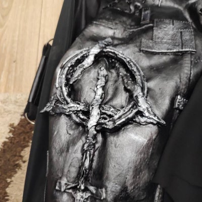 Forest Cuirass Preorder READ DESCRIPTION Faerie Druid Witch Larp ...