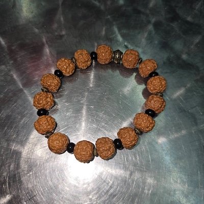 Sunset Gemstone Necklace for Men Simple Summer Beach Necklace Mens ...