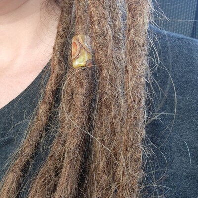 Evolution Recycled Plastic Dreadlock Bead - Etsy