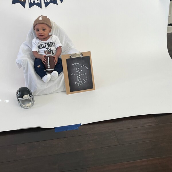 Chalk Football Party Sign Printables, Ready Set Eat, Digital Downloads ...