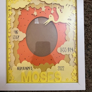 Layered Tree Shadow Box Svg Template 3D Tree of (Instant Download) - Etsy