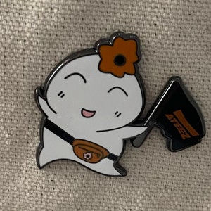 ATEEZ Hehetmon Stickers Vinyl Waterproof | Etsy