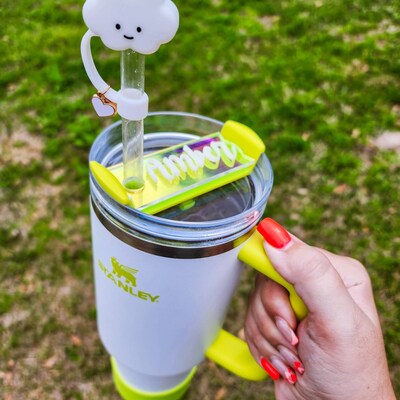 Simple Modern Accessory Straw Cap Simple Modern Cup Straw Cover Stanley ...