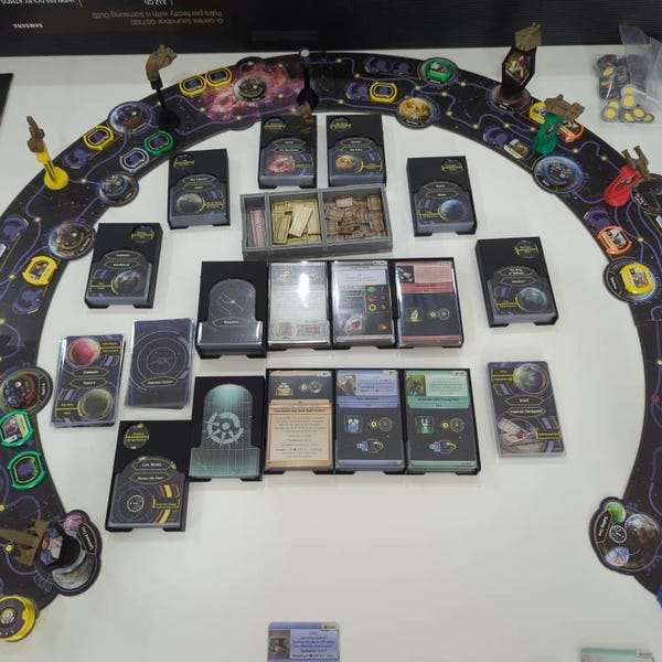 Sheriff of Nottingham Coin Upgrades - Etsy