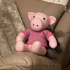 Pig - Knit a Teddy - Etsy