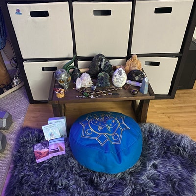 Infinity Altar Table - Etsy