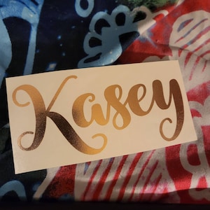 Laptop Stickers Laptop Decal Computer Decal Name Laptop - Etsy