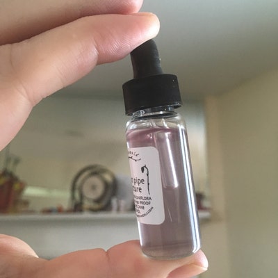 Sweetgrass Single Note Perfume Mist for Sacred Space and Sweet Energy ...