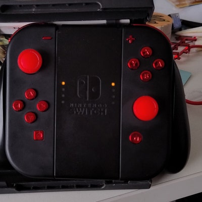 Custom WHITE RABBIT Nintendo Switch Soft-shell Case - Etsy