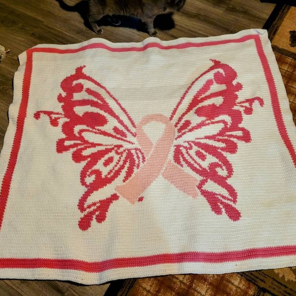 Nightmare Before Christmas Graphghan PATTERN ONLY Bundle With Written ...