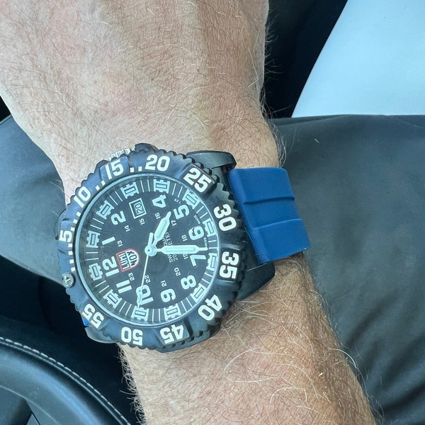 Vintage Spanish FESTINA 16059 Multi Function Silver Dial Men's Quartz ...