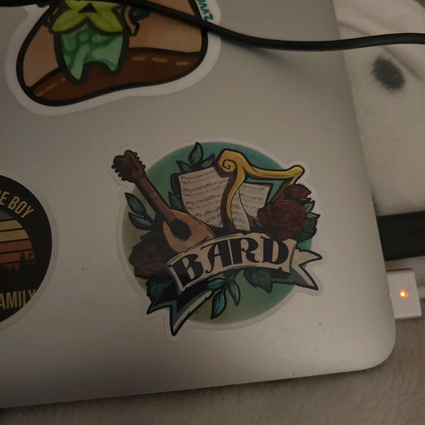 Class Sticker Full Set | Individual Class Stickers - Etsy