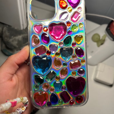 Decoden Phone Case, Strawberry/sprinkles Phone Case, 3D iPhone Case ...