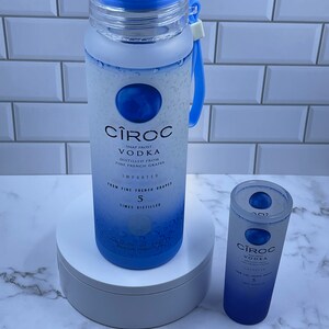 20 Oz. Silver Sublimatable Aluminum Water Bottle | Etsy