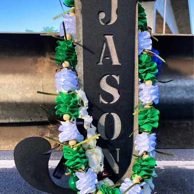 Outdoor Oasis Metal Sign, Personalized Patio Sign, Metal Sign for ...