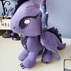 Wyvern & Dragon Chibi Plush Sewing Pattern .pdf Tutorial - Etsy