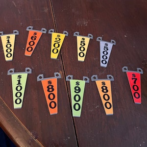 The Price is Right MONEY GAME Pricing Game Www.facebook.com ...