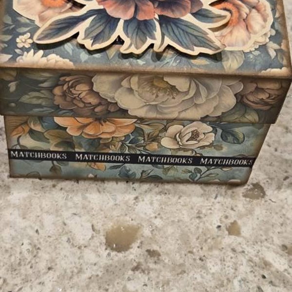 DK11 Nature Themed Paper Clip Covers - Etsy