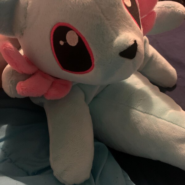 Gourmand Inspired Slugcat Plush - Etsy