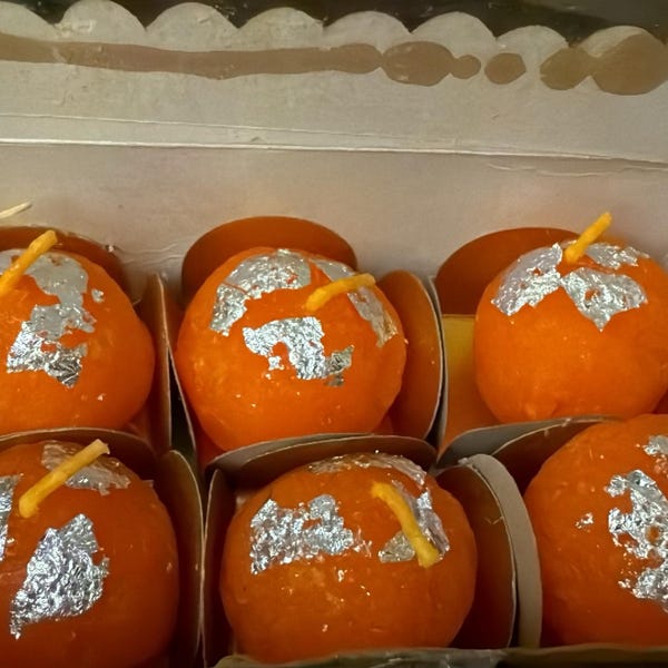 Indian Serving Bowl Copper Stainless Steel Hammered Karahi Indian ...