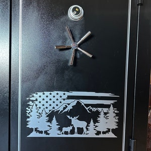 Bigfoot Compass Rose Forest Decal vinyl Decal high Quality - Etsy