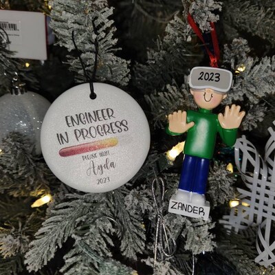 Personalized Teacher Cactus Door Sign, Potted Plants Classroom Door ...