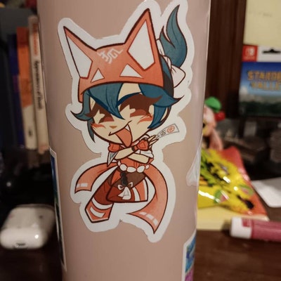 Overwatch Support Stickers // OW2 - Etsy