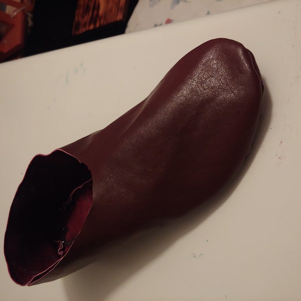 Irish Bog Turnshoe Kit for Men and Women (pattern, Soles and ...