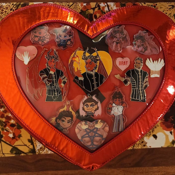 Shy Guy SCP 096 Hard Enamel Gold Pin - Etsy