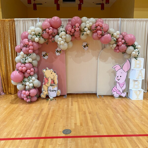 Princess Castle 6ft Coroplast Cutouts Props Party Decorations No Stands ...