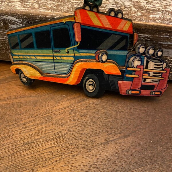 Filipino Lechon Layered Wood Ornament - Etsy